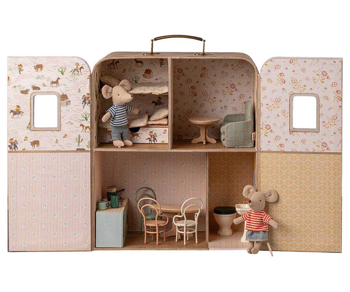Maileg SuitCasa Doll House Suitcase FW25 PREORDER DUE NOV – Ruby & Grace