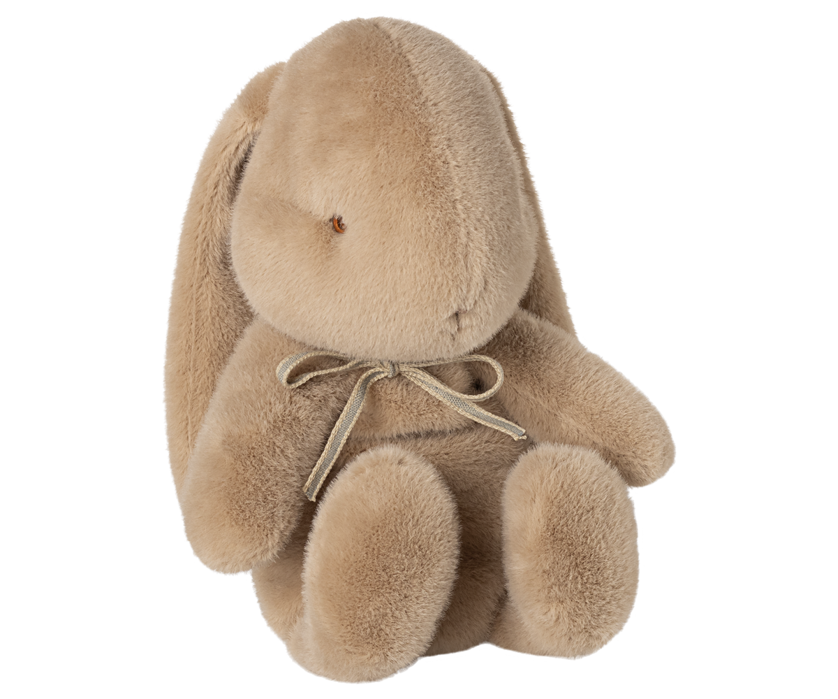 Maileg Plush Bunny Medium Cream Peach FW25 NEW ARRIVAL – Ruby & Grace