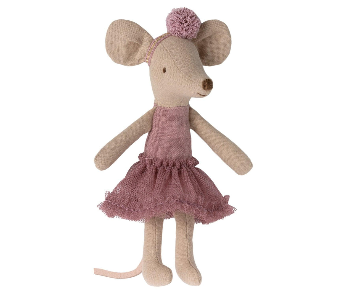 Maileg Dance Mouse Big Sister Heather – Ruby & Grace