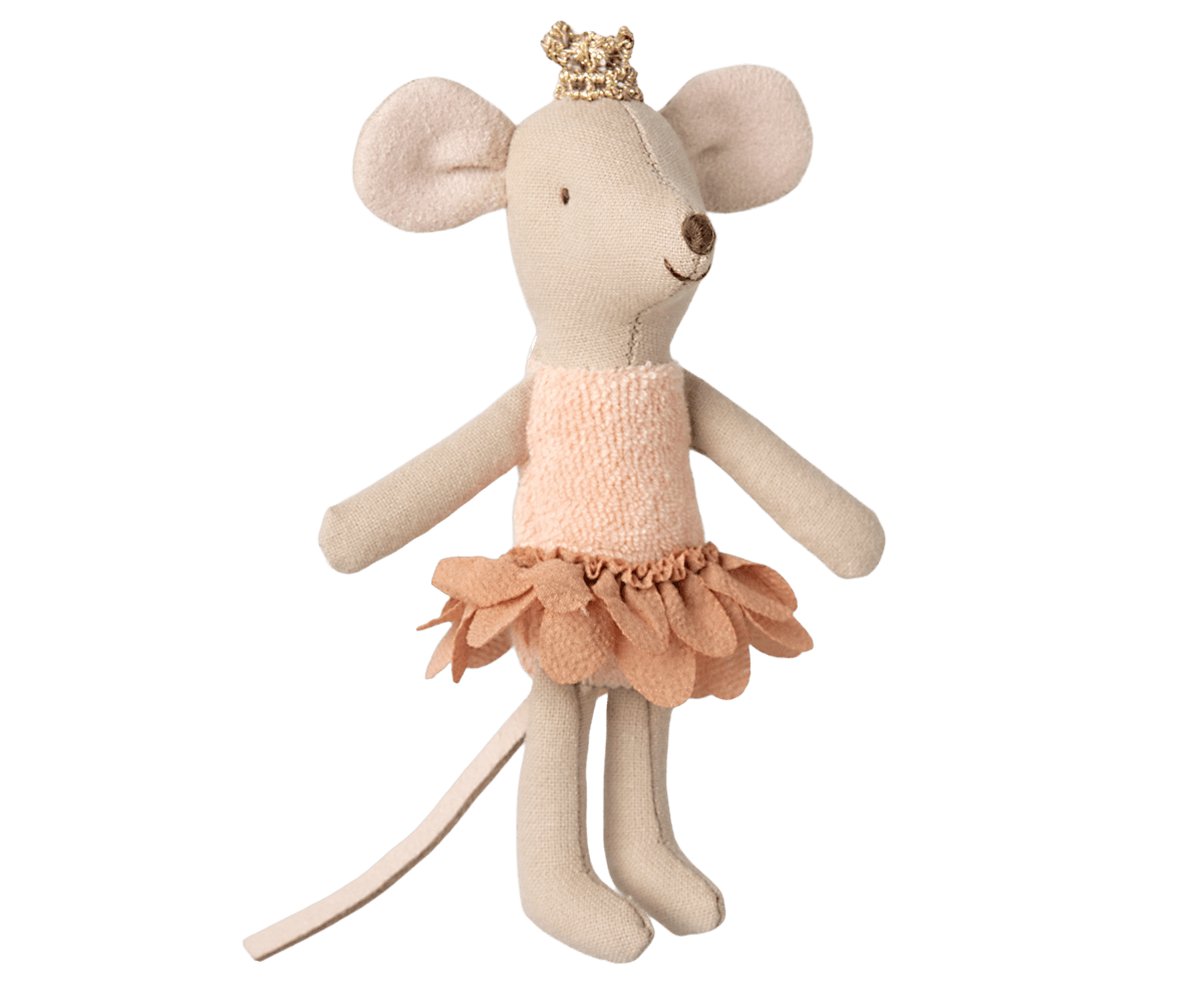 Maileg Royal Princess Mouse Little Sister in Matchbox SS25: NEW ARRIVAL ...