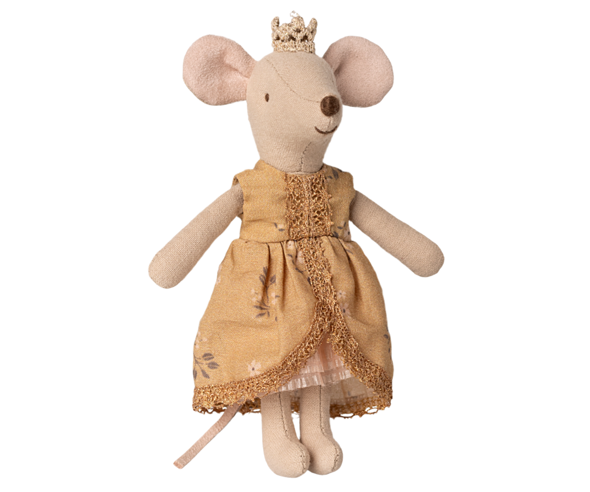 Maileg Royal Princess Mouse Big Sister FW25 NEW ARRIVAL – Ruby & Grace