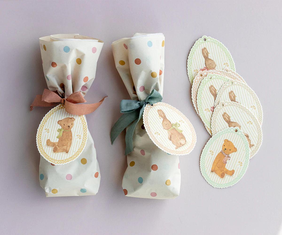 Maileg Bunnies and Teddies Gift Tags – Ruby & Grace