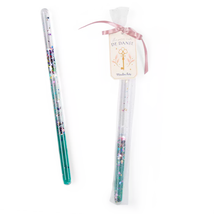Moulin Roty Magic Wand Turquoise – La Petite École de Danse 🌙 – Ruby ...