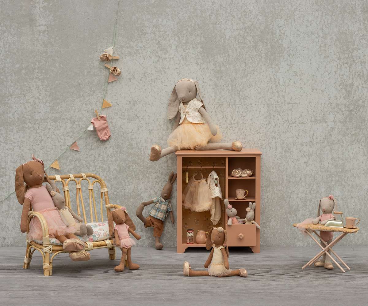 Maileg Ballet Dance Bunny Size 2 SS25 NEW ARRIVAL – Ruby & Grace