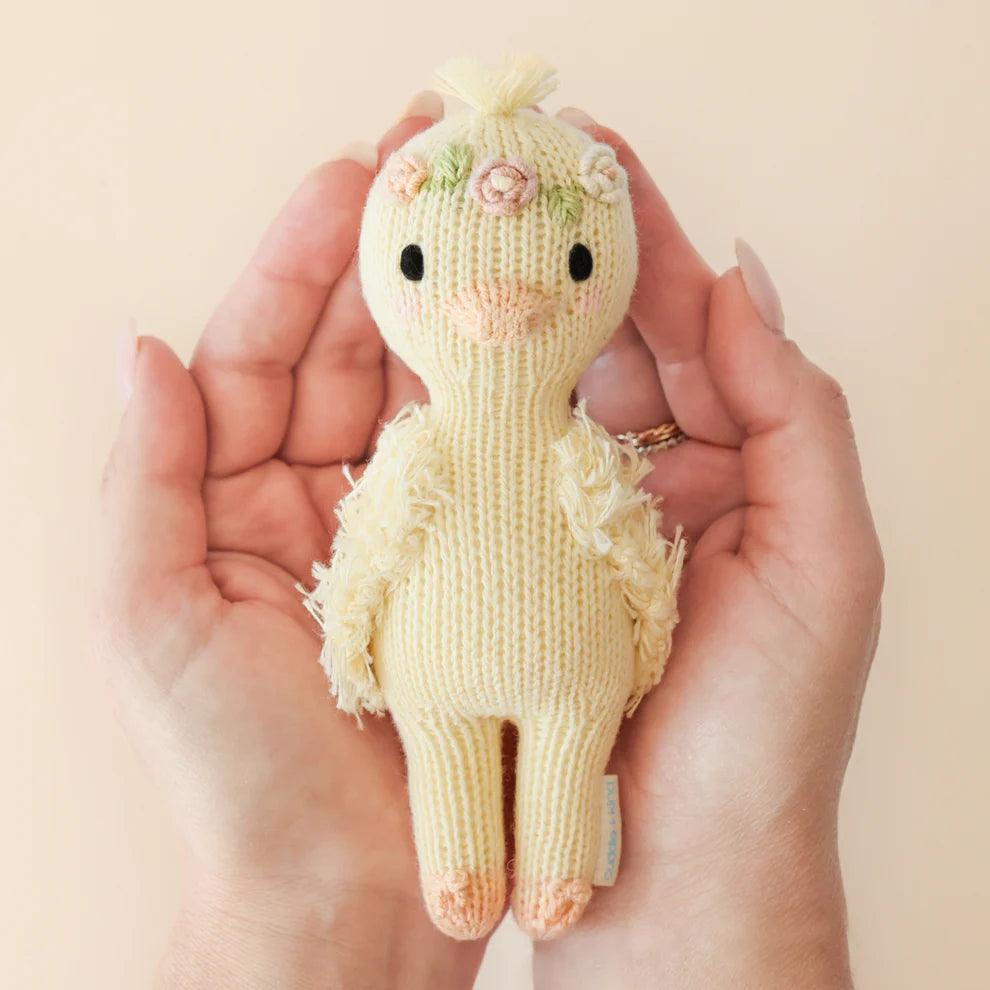 Cuddle + Kind Tiny Collection Flora The Duckling: NEW ARRIVAL – Ruby ...