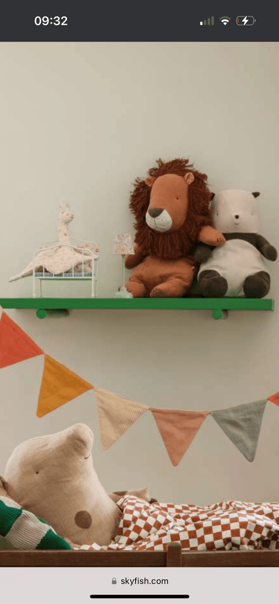 Maileg Mini Giraffe: BACK IN STOCK – Ruby & Grace