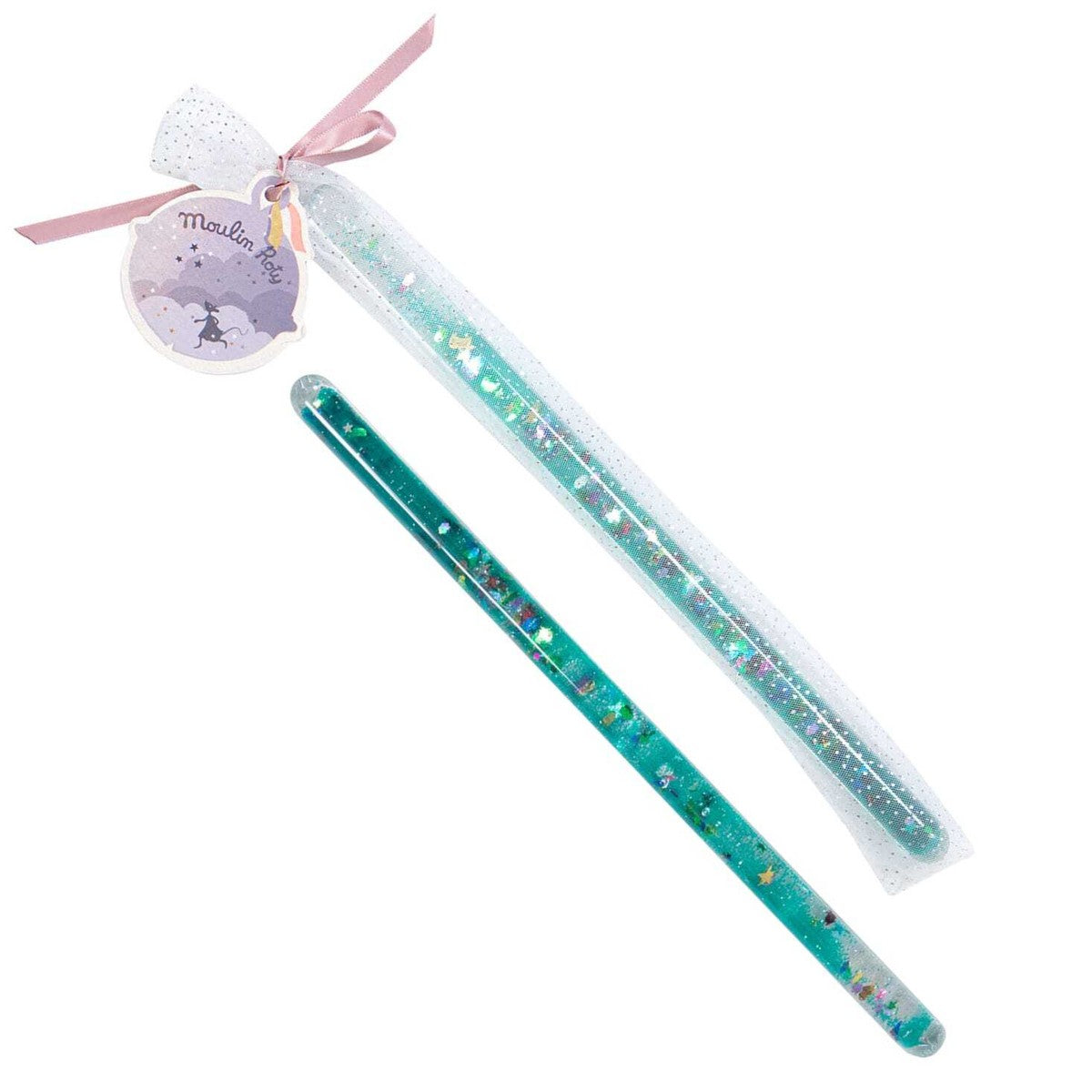 Moulin Roty Magic Wand Turquoise – La Petite École de Danse 🌙 – Ruby ...