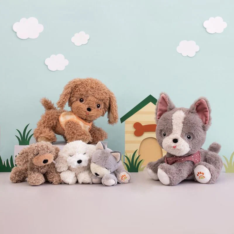 Olli Ella Binky Puppy Belle (Cream) – 🐶🤍BACK IN STOCK – Ruby & Grace