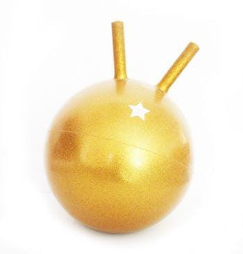 Gold Glitter Space Hopper LAST TWO – Ruby & Grace